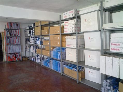 Ücretsiz Mini Depo Yönetimi Yazılımı Teknominal