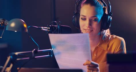How To Use A Radio Ad Script Template To Create Your Commercial