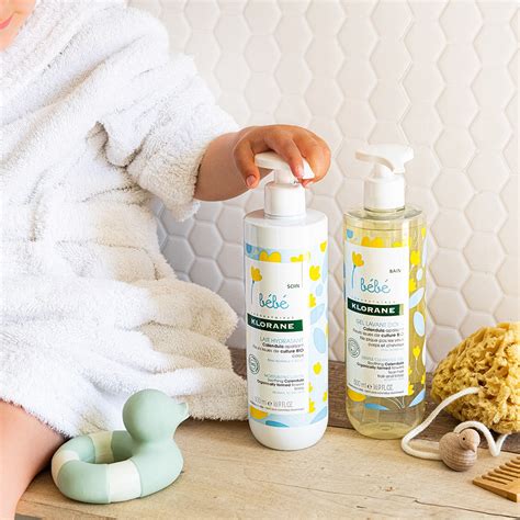 Klorane Bebé Leite Hidratante 500ml A Tua FarmÁcia