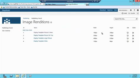 Sharepoint 2013 Publishing Sites And 2013s Improvements Youtube