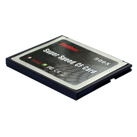 GB KingSpec X Compact Flash Memory Card