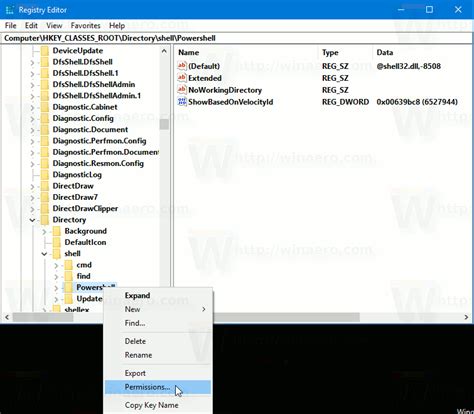 Enable Or Disable Inherited Permissions In Windows 10