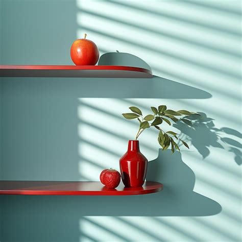 Premium Ai Image Simple Product Backdrop With Shadow