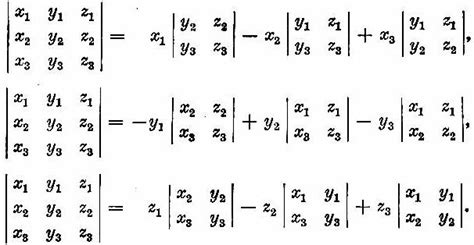 Difference Between Matrix And Determinant