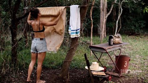 Nude Video Celebs Hannah Levien Sexy The 13th Summer 2022