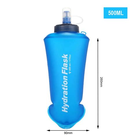 Buy China Wholesale Tpu Soft Flaskcollapsible Water Bottlesfolding