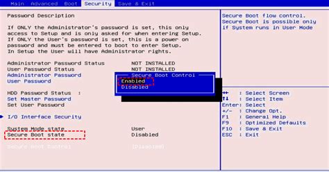 Top Fixes To Secure Boot Is Not Enabled On This Machine
