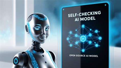 A New Open Source Ai Model Is Able To Self Check And Prevent