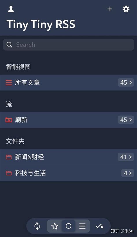 Ios上支持ttrss的rss阅读器—reeder的替代品 知乎