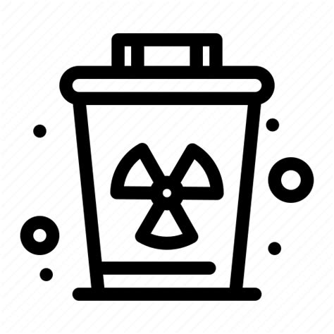 Environment Garbage Pollution Trash Icon