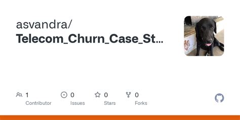 Github Asvandra Telecom Churn Case Study