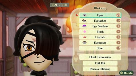 All The Custom Miis Ive Made So Far 12tf3k7 R Miitopia
