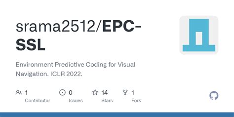 GitHub Srama2512 EPC SSL Environment Predictive Coding For Visual