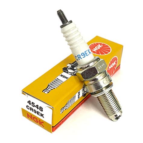 NGK CR9EK Spark Plug – N&C Jet Ski Ltd