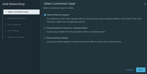 How To Configure Vmotion In Vmware Vsphere Vmcloudpl