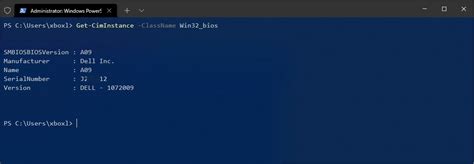 How To Find Your PC S Model Number On Windows 10 Windows Central