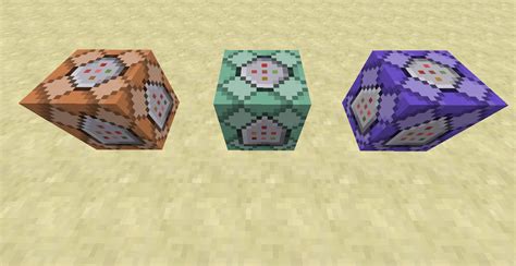 Minecraft Redstone Part 9 Command Blocks Bermotech