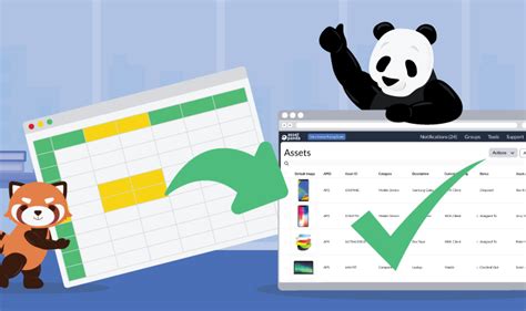 Your Guide To Importing Data Into Asset Panda 2024