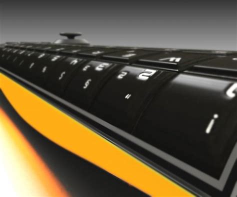 Controller Pad Keyboard Hybrid Free 3d Model Free3d