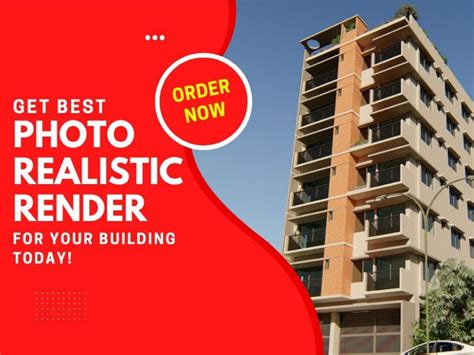 realistic 3d model rendered with sketchup revit and lumion upwork
