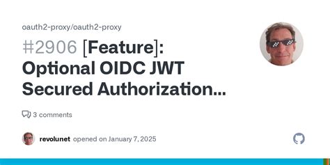 Feature Optional Oidc Jwt Secured Authorization Response Mode · Issue 2906 · Oauth2 Proxy