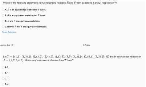 solved what properties below does the relation r