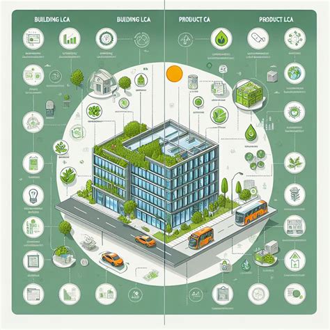Analyzing Building Lca Vs Product Lca A Comprehensive Guide To