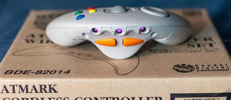 Pippin Atmark Wireless Controller Set Retrostuff