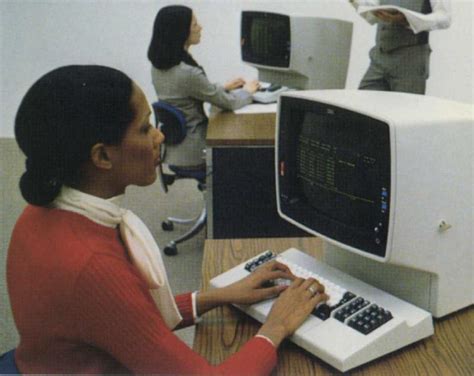 Ibm Sonic Delay Lines And The History Of The 80×24 Display