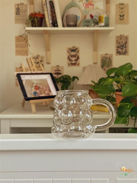 مج شفاف بابلز