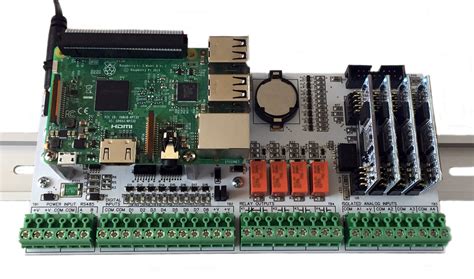 pi spi din rtc rs485 4ai 4ko 8di raspberry pi interface widgetlords