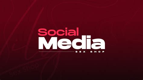 Sex Shop Social Media On Behance