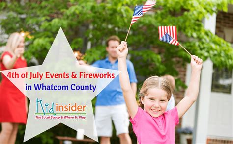 Fireworks And 4th Of July Celebrations In Whatcom County