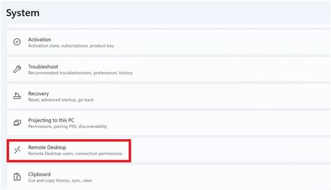 چگونه ریموت دسکتاپ Remote Desktop را در ویندوز 11 فعال کنیم