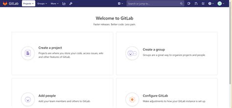 gitlab 使用入门