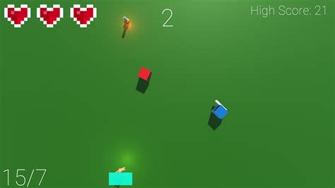 BLOCK SHOOTER By FIndustriesAB