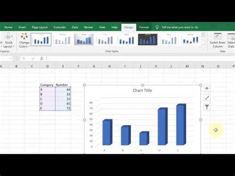 How To Make A Bar Graph In Excel Artofit