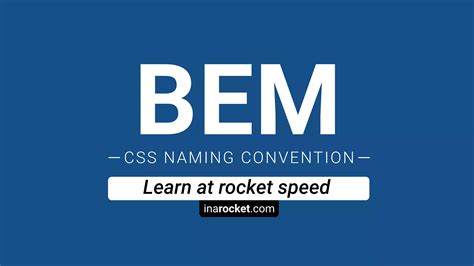 Learn Bem Css Naming Convention Ppt
