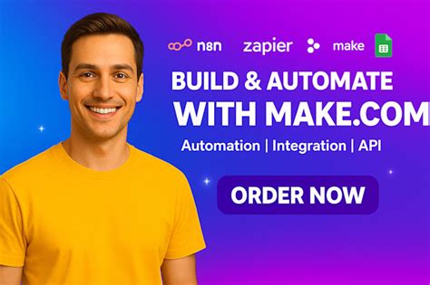 Fix Make Com Make Com Automation Make Com Scenario Make Automation