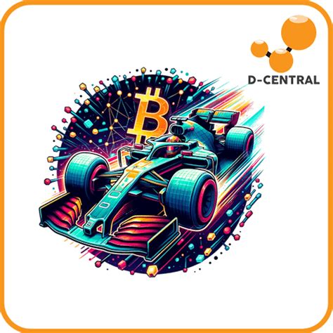 Formula Bitcoin Sticker D Central