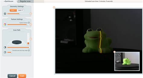 Texture Settings Matter And Form Inc