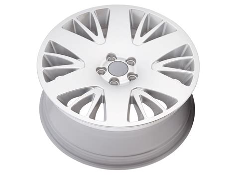 Aluminium Wheels End Products Wf Machines