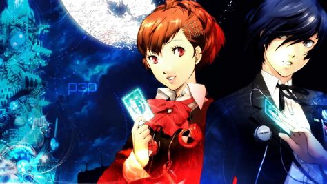 Persona 3 Portable Wallpapers Wallpaper Cave