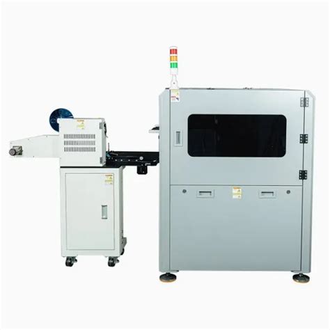 Automatic Ic Programming Systemmachineprogrammer System With Ccd