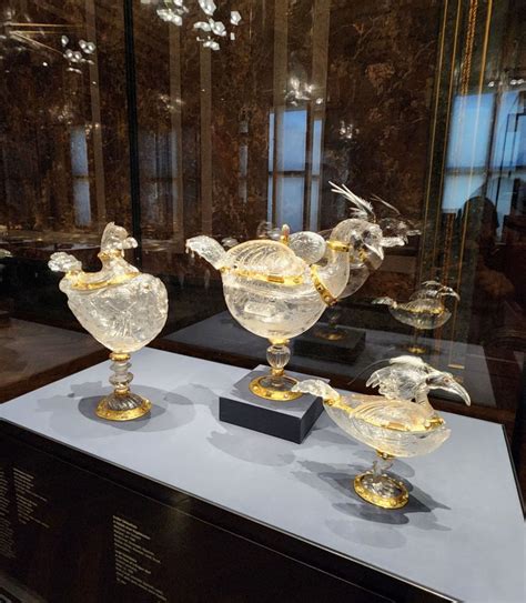 오스트리아 빈 미술사 박물관 5공예품들