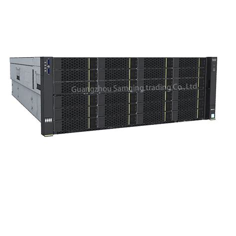 Fusionserver 5288 V5 4u Rack Server 2cpu Cost Effective Server