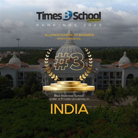 alliance university is proud to share that alliance school of business