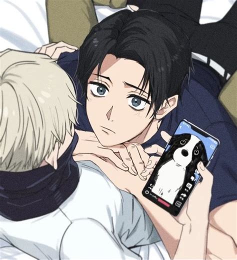 Toge Inumaki And Yuta Okkotsu On Instagram