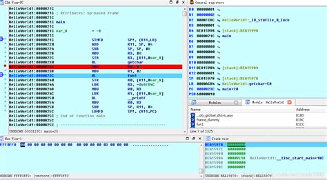 Arm函数调用和返回过程详解arm R1 返回值 Csdn博客 Arm函数调用和返回过程详解arm R1 返回值 Csdn博客