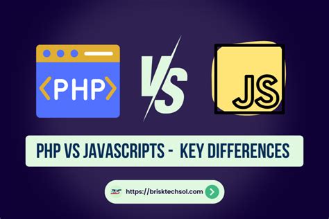 Php Vs Javascript Which One To Choose In 2025